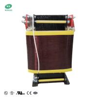 China 75Kva Three Phase Isolation Transformer Power Step Down Dry Type 480v 270v Copper Winding for sale