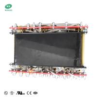 China 75Kva Three Phase Isolation Transformer Power Step Down Dry Type 480v 270v Copper Winding for sale
