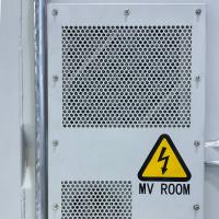 China Containerized Smart Transformer Station String-type Ntelligent Integrated Box-type Substations Step-up 3000kva 800V To 35KV for sale
