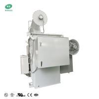 China 2.5MVA Oil Immersed Substation Power Transformer Conservator Type Step Down 24940V to 480V ANSI IEEE for sale