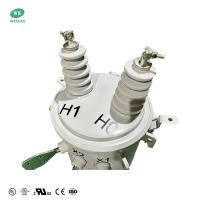 China 10KVA Oil Immersed Single Phase Pole Mounted Transformer 12470V to 120V ANSI IEEE for sale