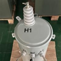 China 15KVA Single Phase Pole Mounted Transformer 13.8KV to 120V Oil Immersed Overhead Power Distribution for sale