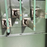 China UL/CUL Certification Three Phase Pad Mounted Transformer 3750KVA 12.47KV to  480V For Power Distribution Medium Voltage for sale