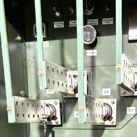 China UL Certified 3750 KVA Three Phase Pad Mounted Distribution Transformer 12470V to 480V ANSI IEEE DOE 2016 for sale