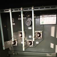 China UL Certified 2000kVA Three Phase Pad Mounted Transformer 12470V to 480V Oil Filled for sale