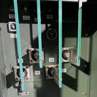 China UL Listed 1500kVA 3 Phase Pad Mounted Transformer 12.47kV to 480Y/277 ANSI DOE IEEE CSA for sale