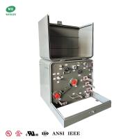 China 75kVA Single Phase Pad Mounted Distribution Transformer Loop Feed 13800V to 240V UL/cUL for sale