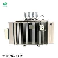 China 2000Kva Three Phase Electrical Power Distribution Transformer Oil Immersed 11kV 415V AS60076 Standard for sale