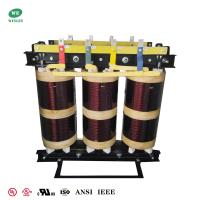 China 480v To 415v Isolation Transformer Step Down for sale