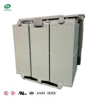China 2500kVA Three Phase Pad Mounted Oil Immersed Transformer 480V to 480Y 277V IEEE ANSI C57 for sale