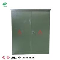 China 2500kVA Three Phase Pad Mounted Oil Immersed Transformer 480V to 480Y 277V IEEE ANSI C57 for sale