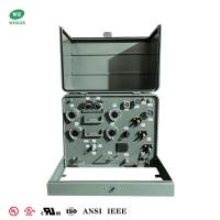 China 100kVA Single Phase Pad Mounted Transformer 22900V to 120V Power Distribution Copper Winding for sale