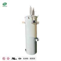 China 150Kva Pole Mounted Transformer Oil Immersed for sale
