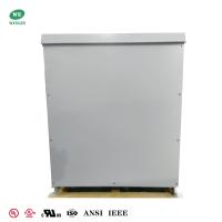 China 112.5KVA Three Phase Dry Type VPI Isolation Transformer 480V NEMA 3R for sale
