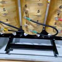 China 112.5KVA Three Phase Dry Type VPI Isolation Transformer 480V NEMA 3R for sale