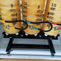 China UL/cUL 112.5kVA VPI Dry Type Transformer 240V to 480V Three Phase NEMA 3R for sale