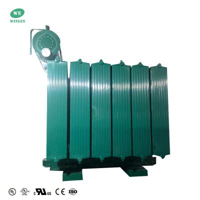 China 50MVA SZ20 Three Phase Oil Type Power Distribution Transformer 35kV to 10kV 50000kVA for sale