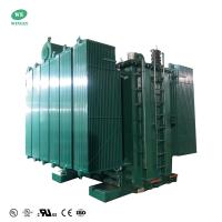 China 50MVA SZ20 Three Phase Oil Type Power Distribution Transformer 35kV to 10kV 50000kVA for sale