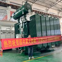 China 50MVA SZ20 Three Phase Oil Type Power Distribution Transformer 35kV to 10kV 50000kVA for sale