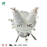 China 10kVA Single Phase Pole Mounted Transformer 12470V to 120V UL Listed Power Distribution for sale