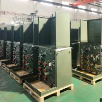China UL/cUL 100KVA Single Phase Pad Mounted Transformer 12000V 240V DOE 2016 for sale