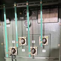 China UL Listed 1500kVA Three Phase Pad Mounted Transformer 34.5kV to 480Y/277V for sale