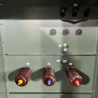 China UL Listed 1500kVA Three Phase Pad Mounted Transformer 34.5kV to 480Y/277V for sale
