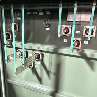 China 2MVA 2050KVA Solar Step Up Pad Mount Transformer 380V to 34.5KV FR3 Fluid for sale