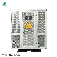 China 100 kVA SGB Cast Resin Dry Type Isolation Transformer 433V 3 Phase Copper Winding for sale