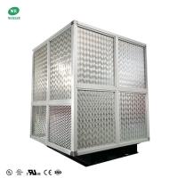 China 100 kVA SGB Cast Resin Dry Type Isolation Transformer 433V 3 Phase Copper Winding for sale