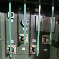 China 500kVA Three Phase Pad Mounted Transformer Radial Feed 12.87kV to 240V Multi-Tap UL Certified for sale