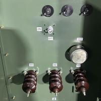 China 500kVA Three Phase Pad Mounted Transformer Radial Feed 12.87kV to 240V Multi-Tap UL Certified for sale