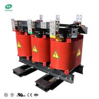 China 1250Kva  Cast Resin Dry Type Transformers  Isolation 480V IEEE ANSI Standard for sale