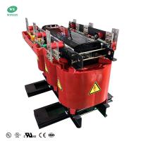 China 1250Kva  Cast Resin Dry Type Transformers  Isolation 480V IEEE ANSI Standard for sale