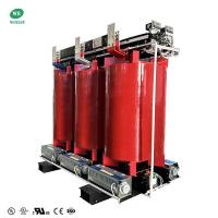 China 6500kva Cast Coil Epoxy Resin Transformer for sale