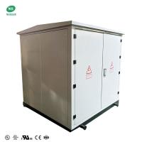China 1250Kva  Cast Resin Dry Type Transformers  Isolation 480V IEEE ANSI Standard for sale