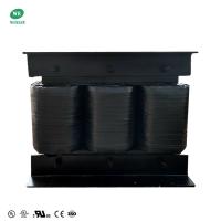 China 80kVA Three Phase Dry Type Transformer Step Down 480V to 240V Low Voltage for sale