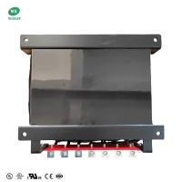 China 80kVA Three Phase Dry Type Transformer Step Down 480V to 240V Low Voltage for sale