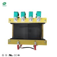 China 75kVA Single Phase Dry Type Transformer NEMA 4X 304 SS Enclosure 480V to 120V for sale