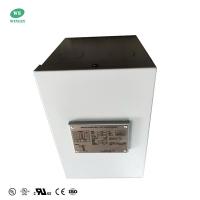 China 75kVA Single Phase Dry Type Transformer NEMA 4X 304 SS Enclosure 480V to 120V for sale