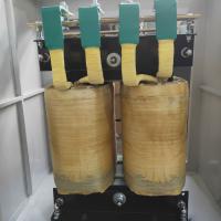 China 75kVA Single Phase Dry Type Transformer NEMA 4X 304 SS Enclosure 480V to 120V for sale