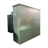 China Three Phase Pad Mounted Transformer 1000 KVA 34.5KV to 208Y/120 Oil Immersed 65/60C Rise for sale