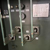 China Three Phase Pad Mounted Transformer 1000 KVA 34.5KV to 208Y/120 Oil Immersed 65/60C Rise for sale