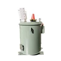 China Submersible Transformer 25 KVA 13800V to 120V 304 SS Oil-Immersed Underground Vault Distribution for sale