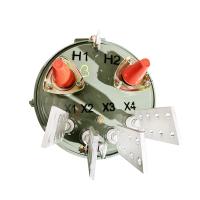 China Submersible Transformer 25 KVA 13800V to 120V 304 SS Oil-Immersed Underground Vault Distribution for sale