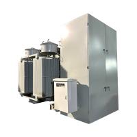 China 2000kVA Substation Power Transformer ONAF Step Down 34.5kV to 480V Three Phase for sale