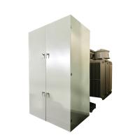 China 2000kVA Substation Power Transformer ONAF Step Down 34.5kV to 480V Three Phase for sale