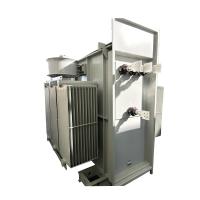 China 2000kVA Substation Power Transformer ONAF Step Down 34.5kV to 480V Three Phase for sale