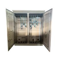 China 1500kVA Three Phase Pad Mounted Transformer 480V to 240V Oil Filled IEEE ANSI Live Front for sale