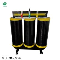 China 200kva Three Phase Isolation Transformer with 600V and H Class Insulation for Customized Capacity Applications for sale